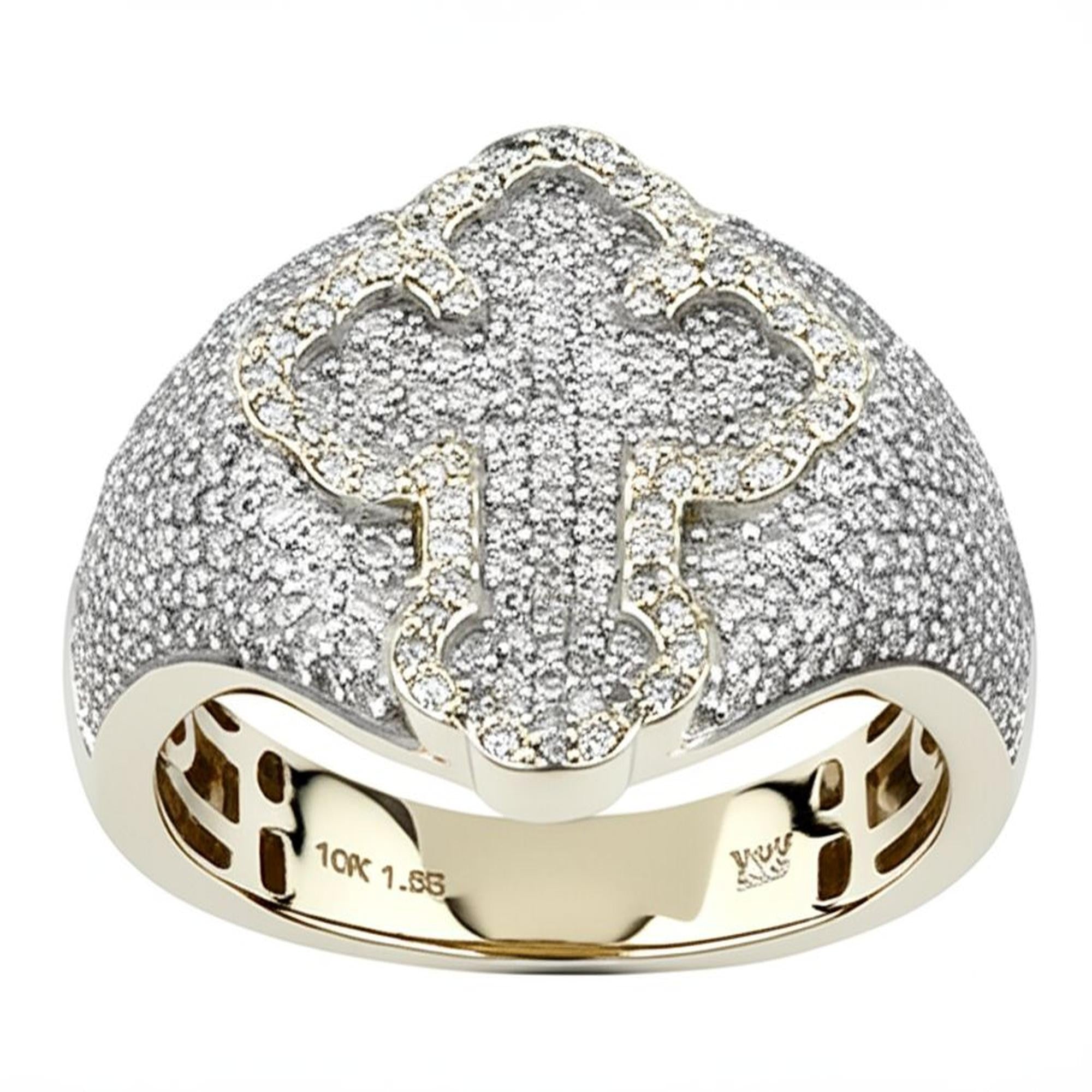 Covenant Ring – The Ice Syndicate